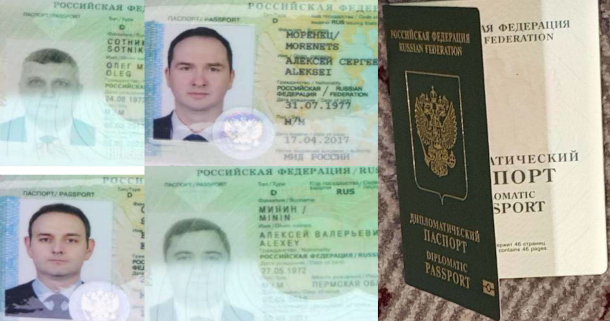 Russlands Spione in der Schweiz – ACIPSS